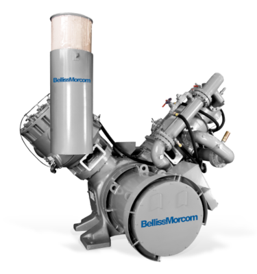 Belliss & Morcom VH Compressors Range - Compressor Science