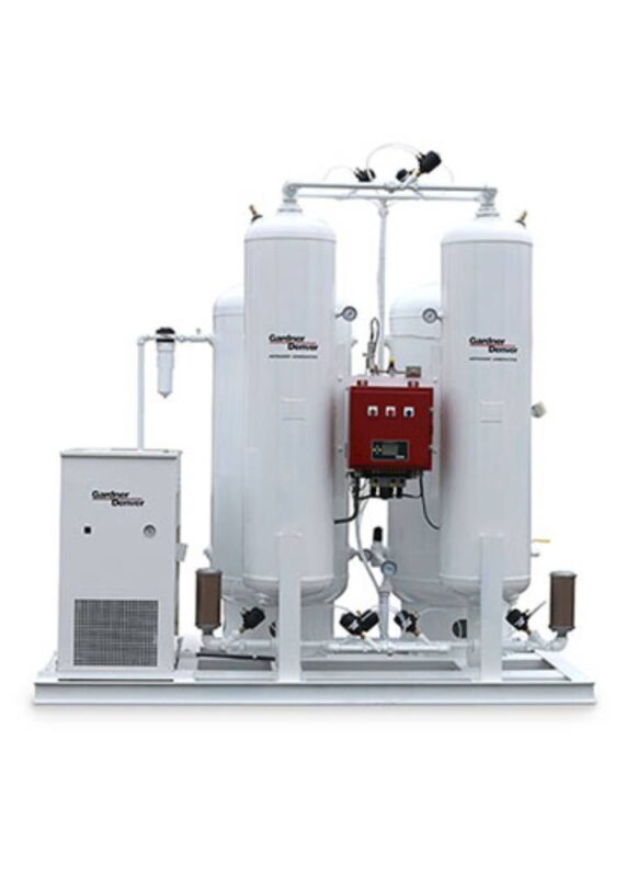 Gardner Denver GDN2 Nitrogen Generators - Compressor Science